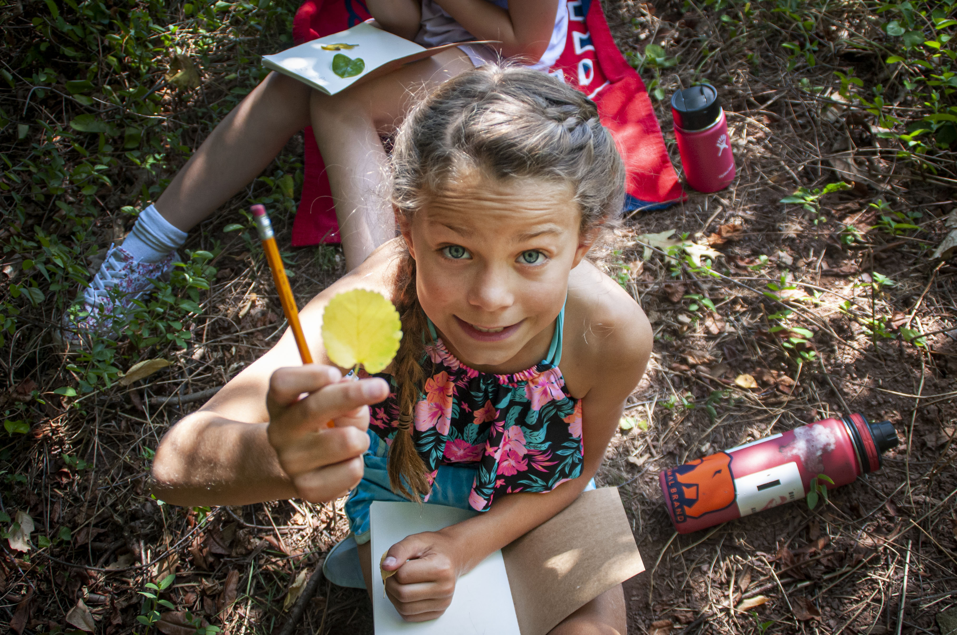 Colors of Nature School Holiday Camp - The Art of Ecology